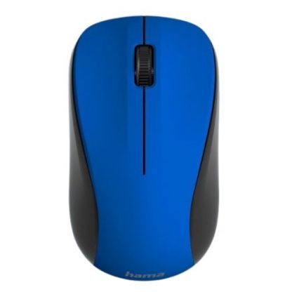 Hama MW-300 V2 Optical Wireless Mouse – Blue – Creative Computing