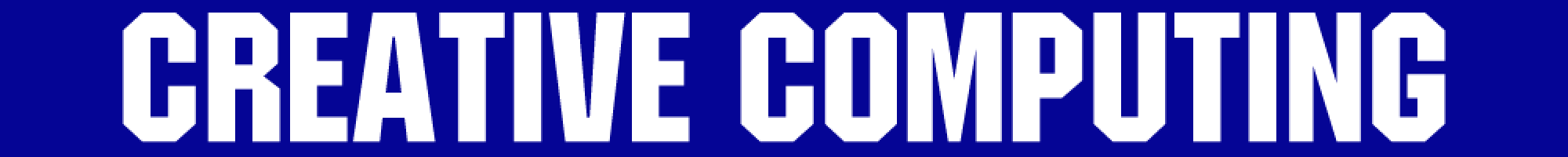 Creative Computing – PC Computers and laptops, accessories and repairs