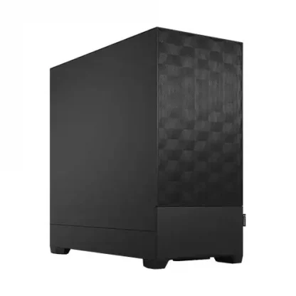Fractal Design Pop Air (Black Solid) Gaming Case, ATX, Hexagonal Mesh ...